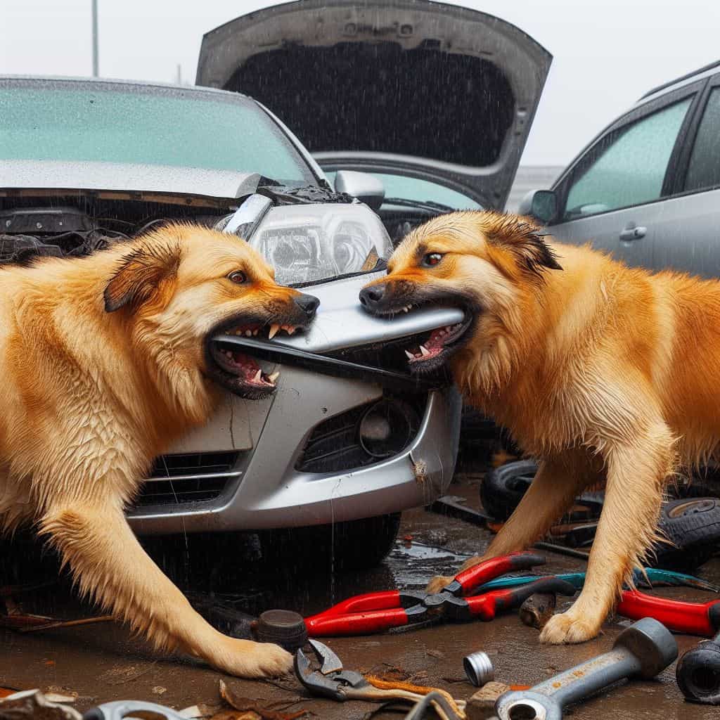 Dog Damage - The Chris and Sam Podcast
