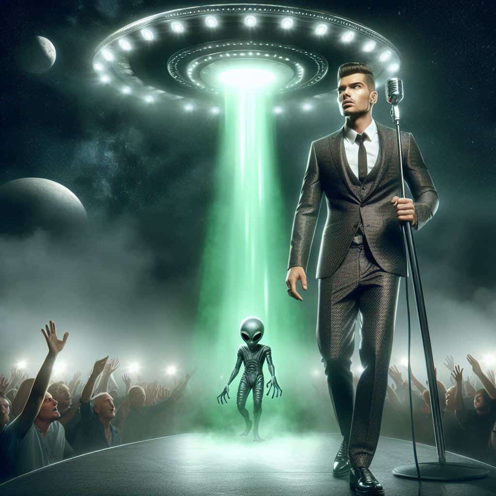 Robbie VS Aliens - The Chris and Sam Podcast